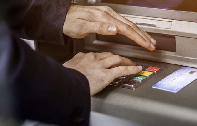 Staying Safe from ATM Scams | Clearview FCU
