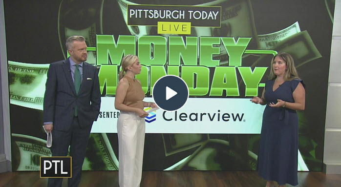 Money Monday on Pittsburgh Today Live | Clearview FCU