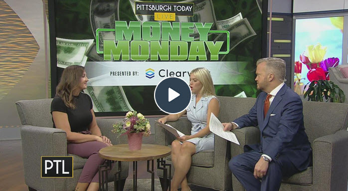 Money Monday on Pittsburgh Today Live | Clearview FCU