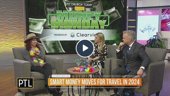 Money Monday on Pittsburgh Today Live | Clearview FCU
