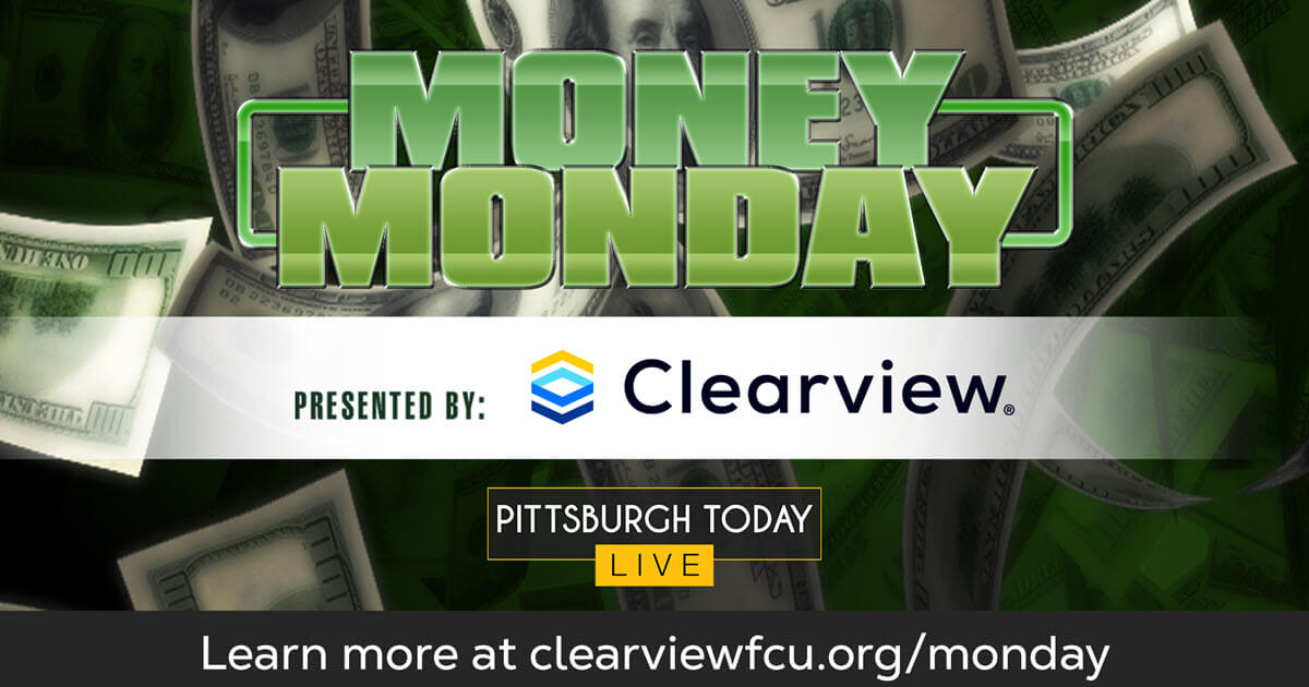 Money Monday on Pittsburgh Today Live | Clearview FCU