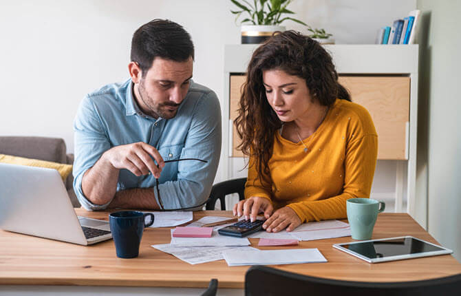 Steps to Overcome Financial Challenges | Clearview FCU